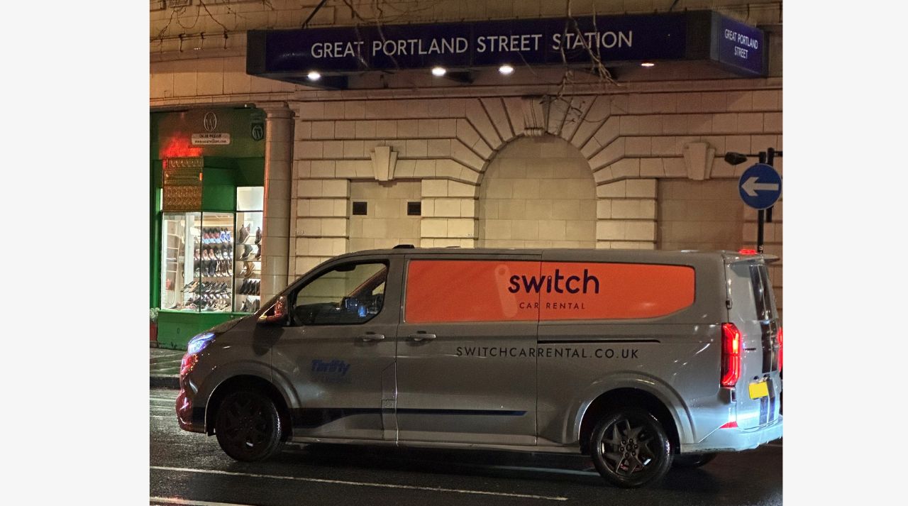 Corporate Vehicle Rental: Flexible Solutions for Modern Business Travel ...